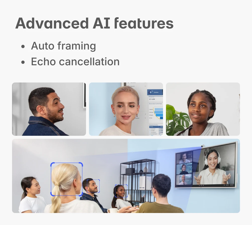 Vibe Smart Whiteboard S1: All-In-One Collaboration Tool | Vibe