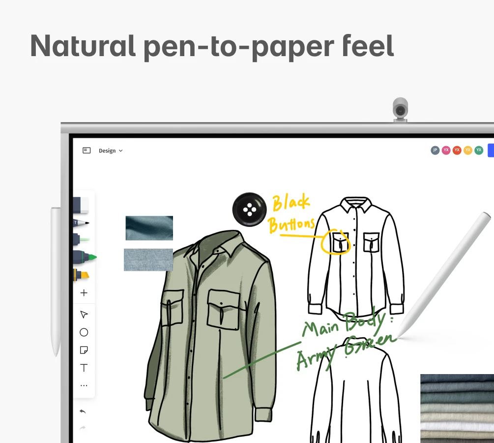 Shop Vibe Smart Whiteboard S1 | Vibe